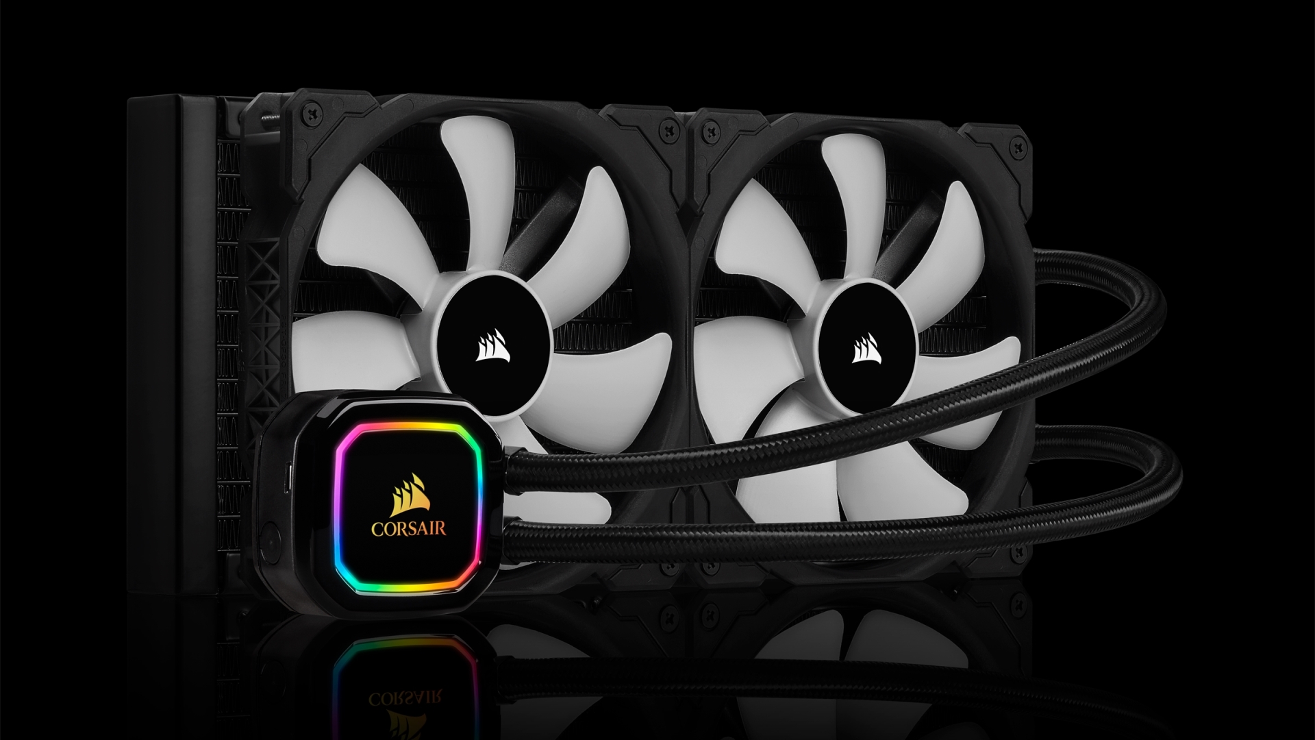 Corsair iCue H115i RGB PRO XT Review - Enternity.gr