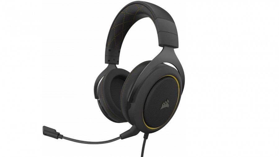 Corsair HS60 Pro Surround Review - Enternity.gr