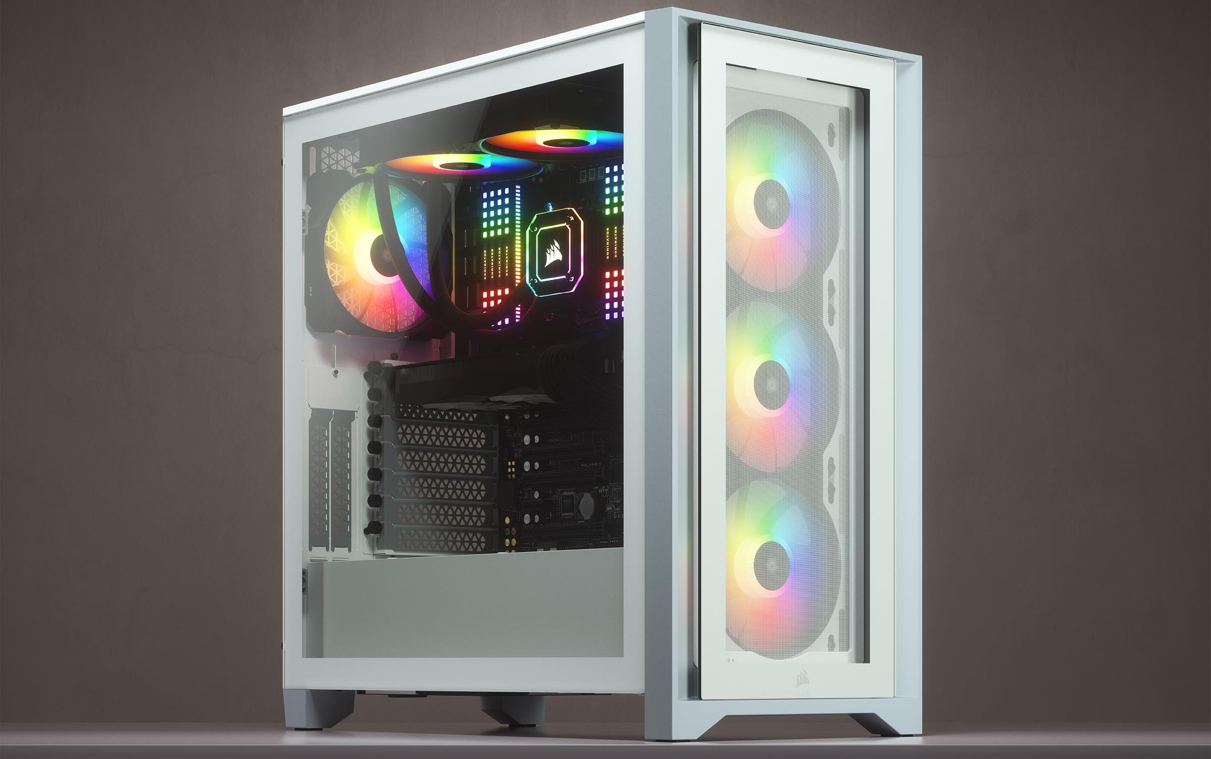 Corsair iCUE 4000X RGB Review - Enternity.gr