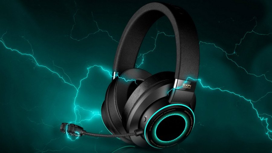 Creative SXFI Gamer Headset Review - Enternity.gr