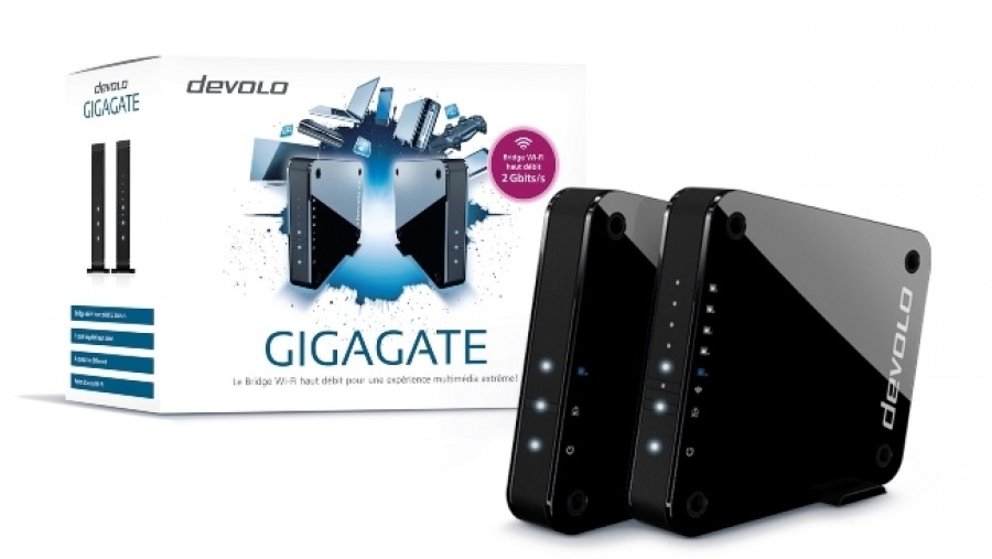 Devolo Gigagate Review - Enternity.gr