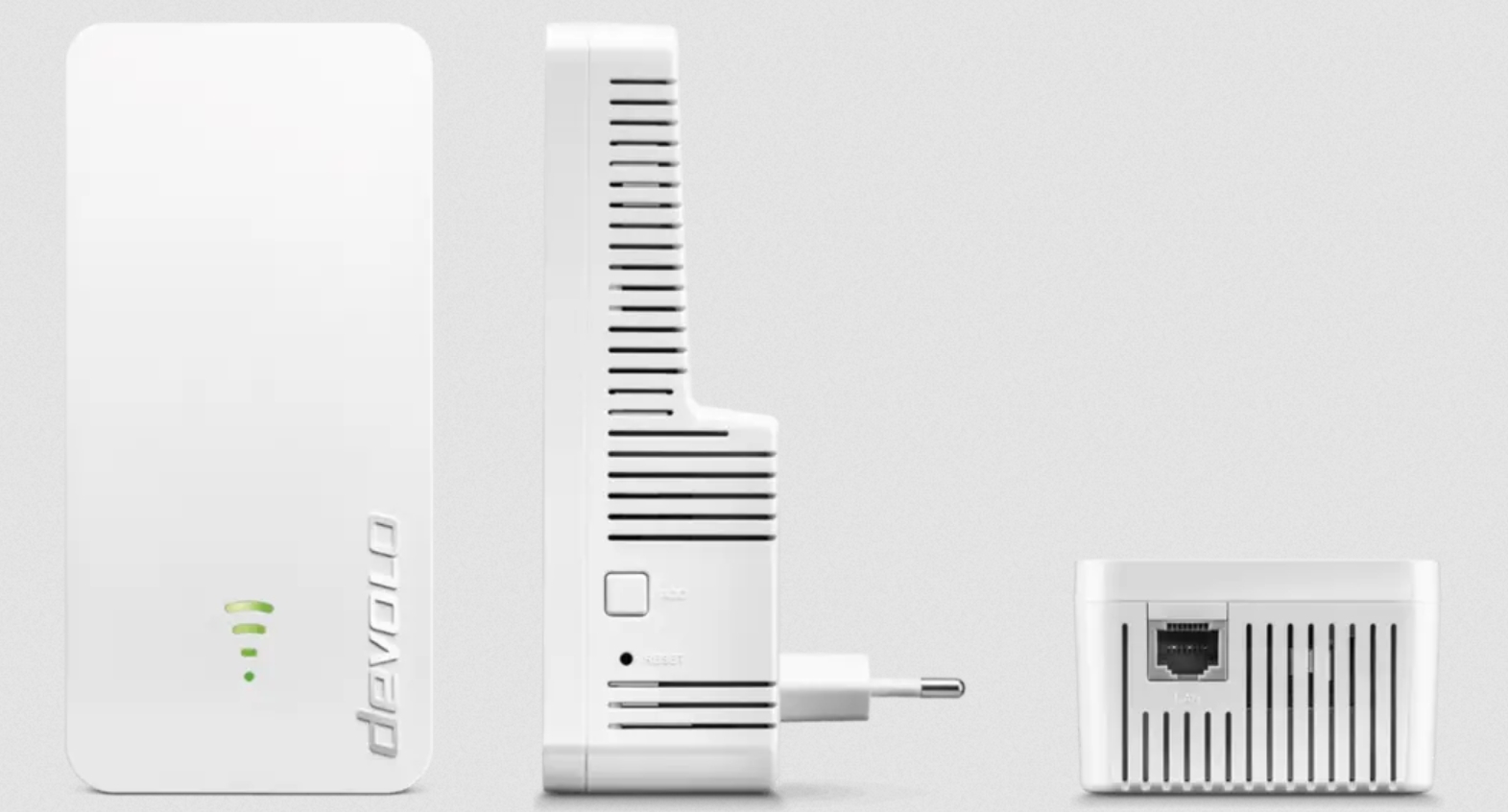 Devolo WiFi 6 Repeater 5400 και Devolo WiFi 6 Repeater 3000 Review ...