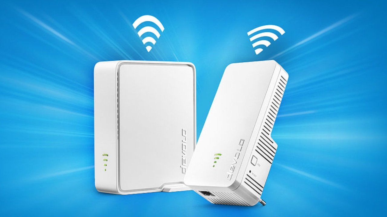 Devolo WiFi 6 Repeater 5400 και Devolo WiFi 6 Repeater 3000 Review ...