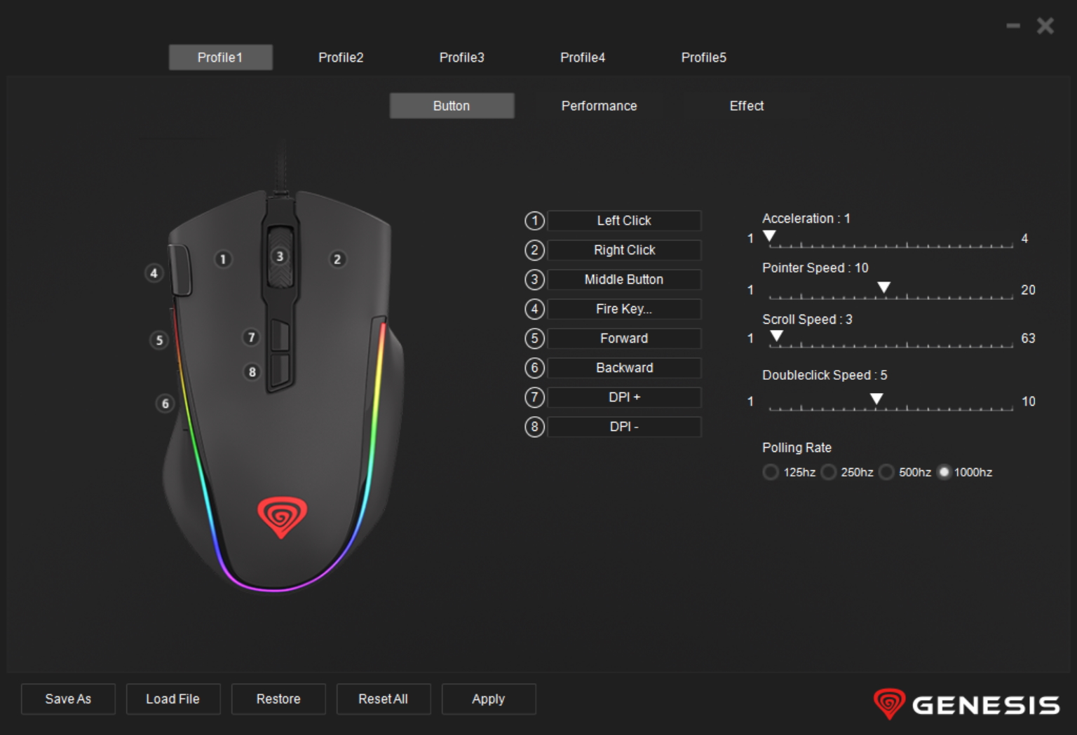 Genesis Krypton 700 G2 RGB & Boron M 500 RGB Review - Enternity.gr