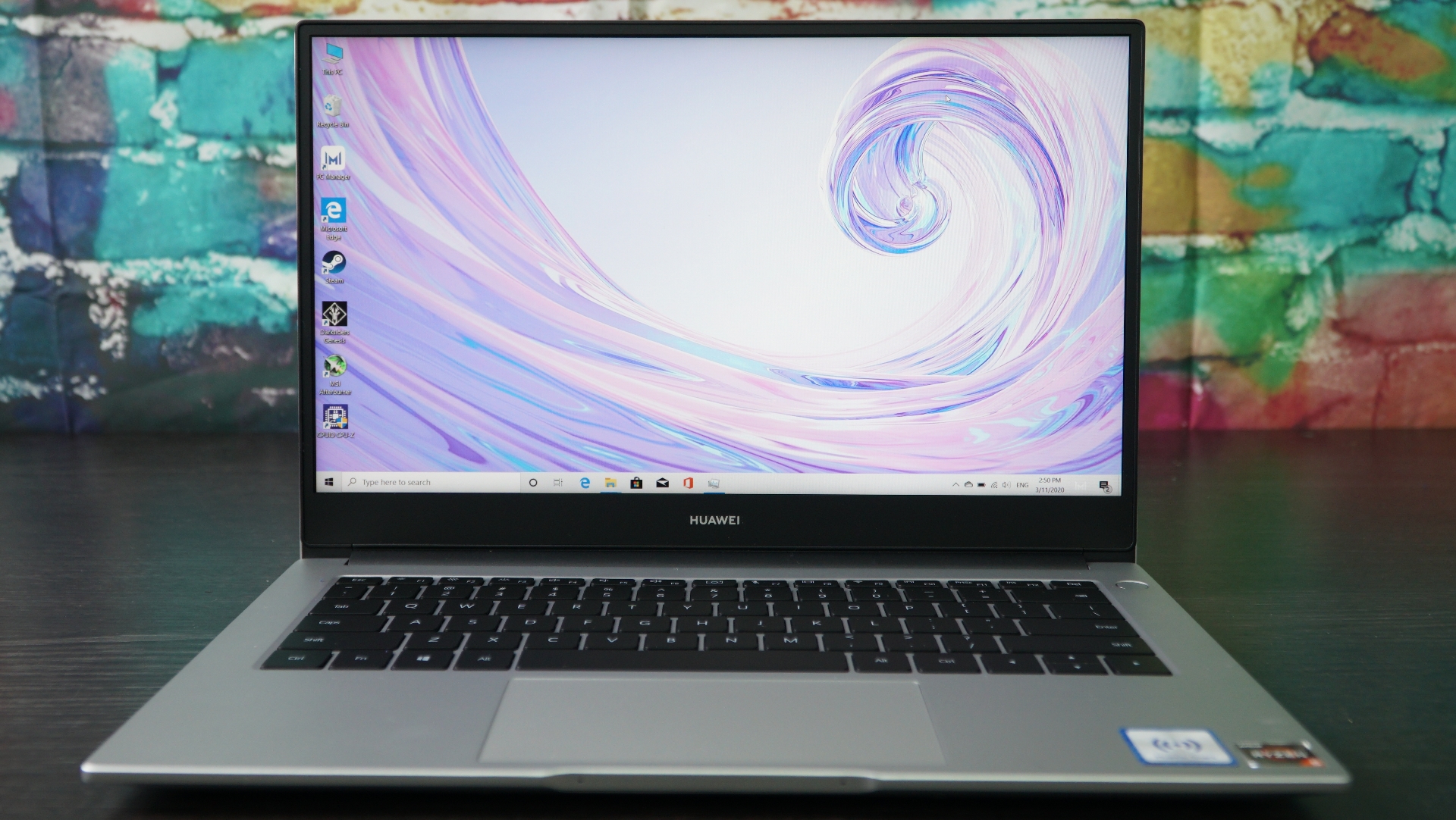 Huawei MateBook D14 Review - Enternity.gr