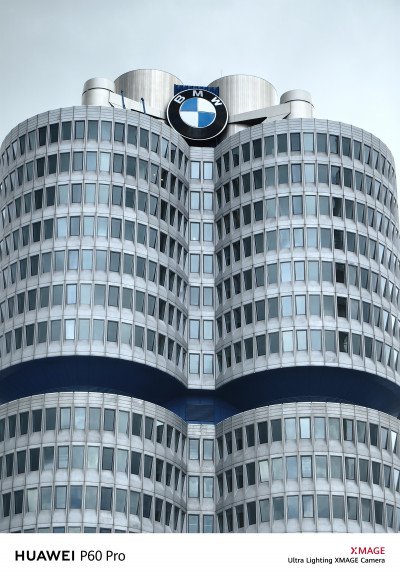 Με το Huawei P60 Pro στο μουσείο της BMW στο Μόναχο (εικόνες ...