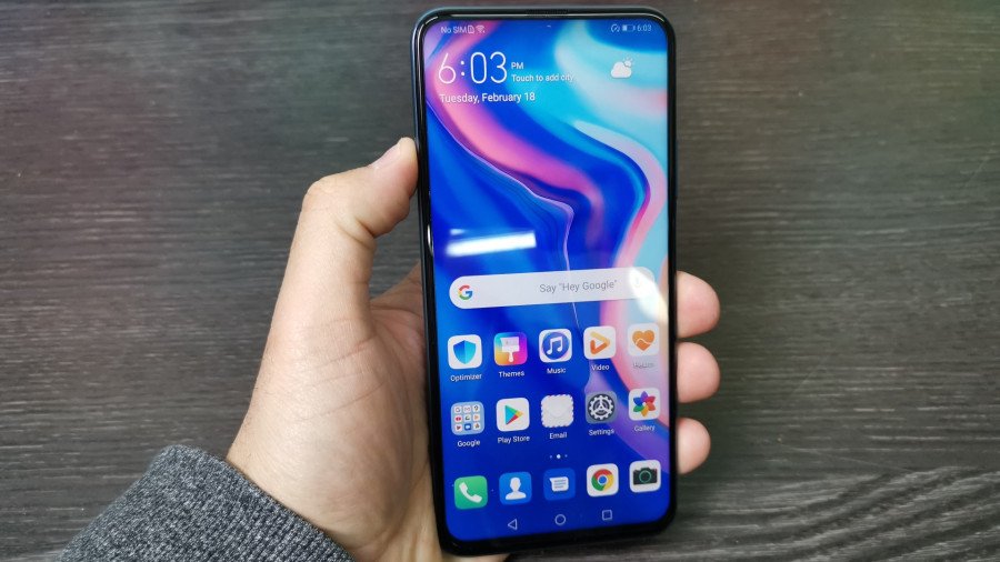 Huawei P Smart Pro Review - Enternity.gr