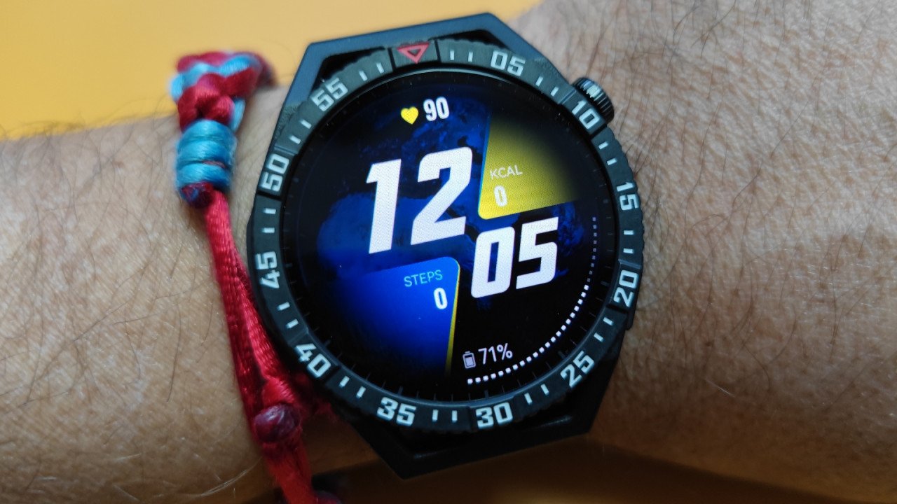 Huawei Watch GT3 SE Hands On - Enternity.gr