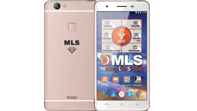 MLS Diamond 4G Fingerprint TS review - Enternity.gr