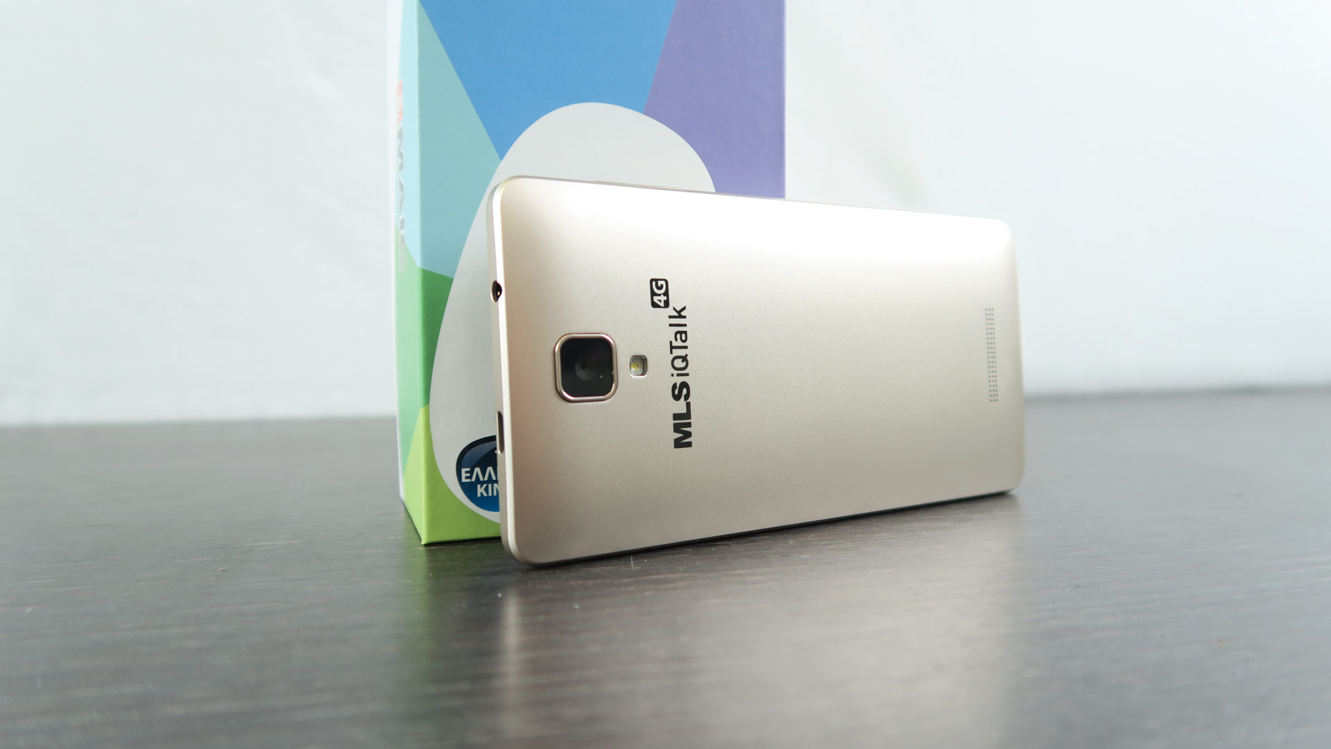 MLS iQ Talk Color 4G Review - Enternity.gr