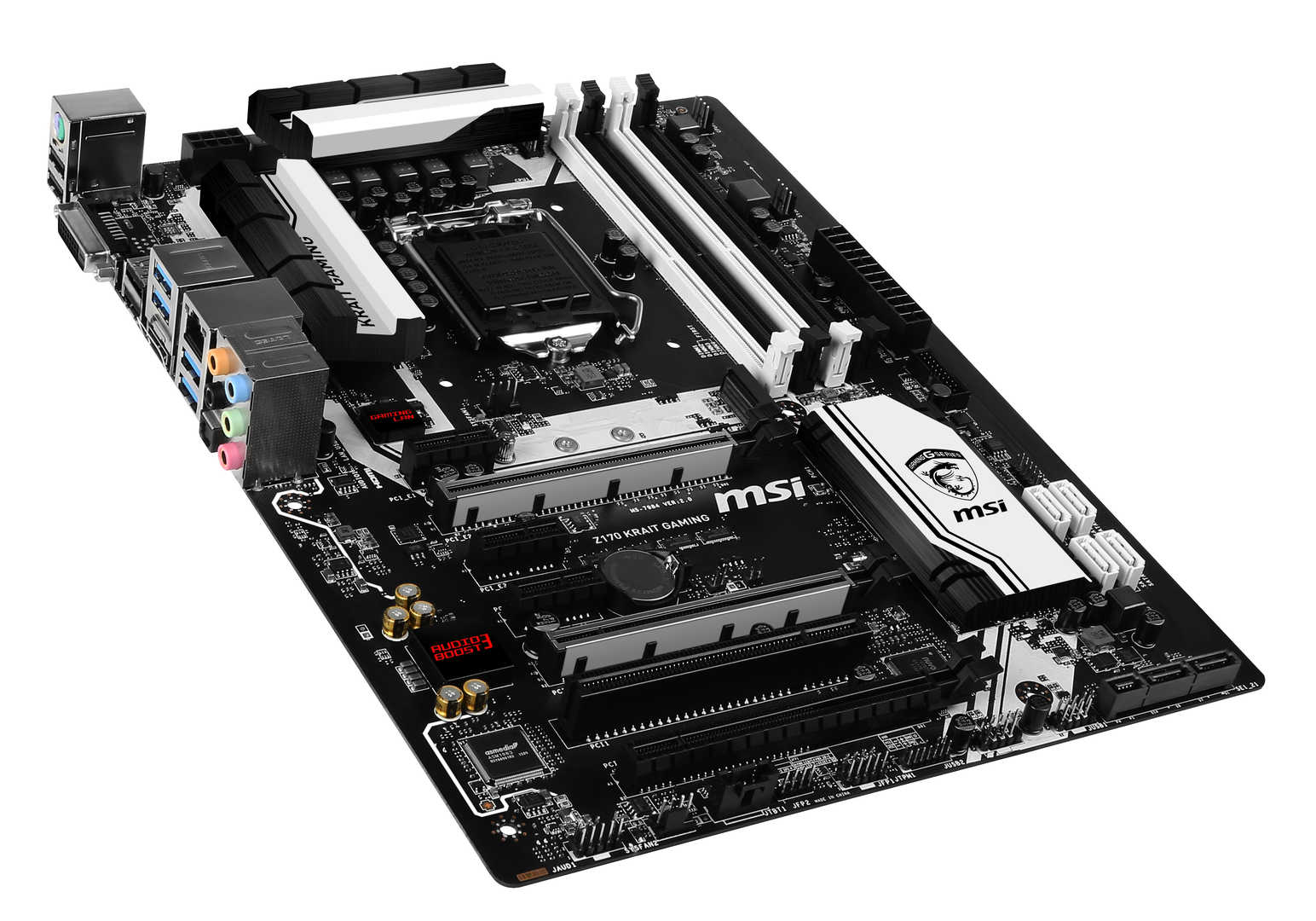 MSI Z170 Krait Gaming - Enternity.gr