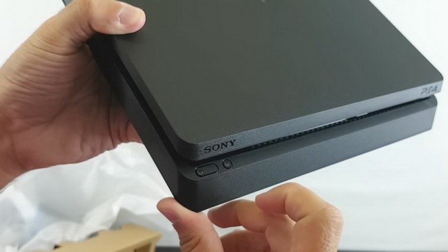 PS4 Slim Review - Enternity.gr