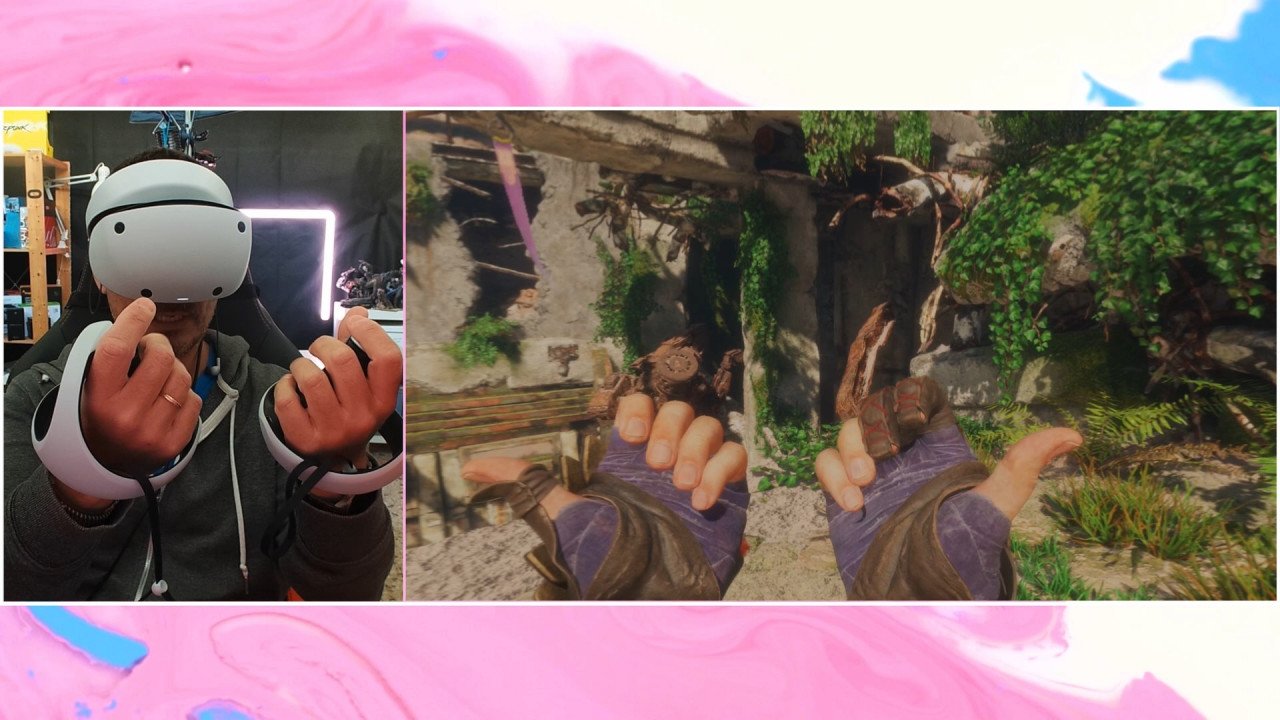 Παίζουμε το Horizon και άλλα VR games στο PS VR2 - Enternity.gr