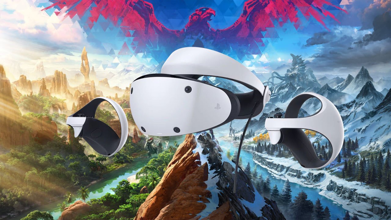 PlayStation VR2 Review - Enternity.gr