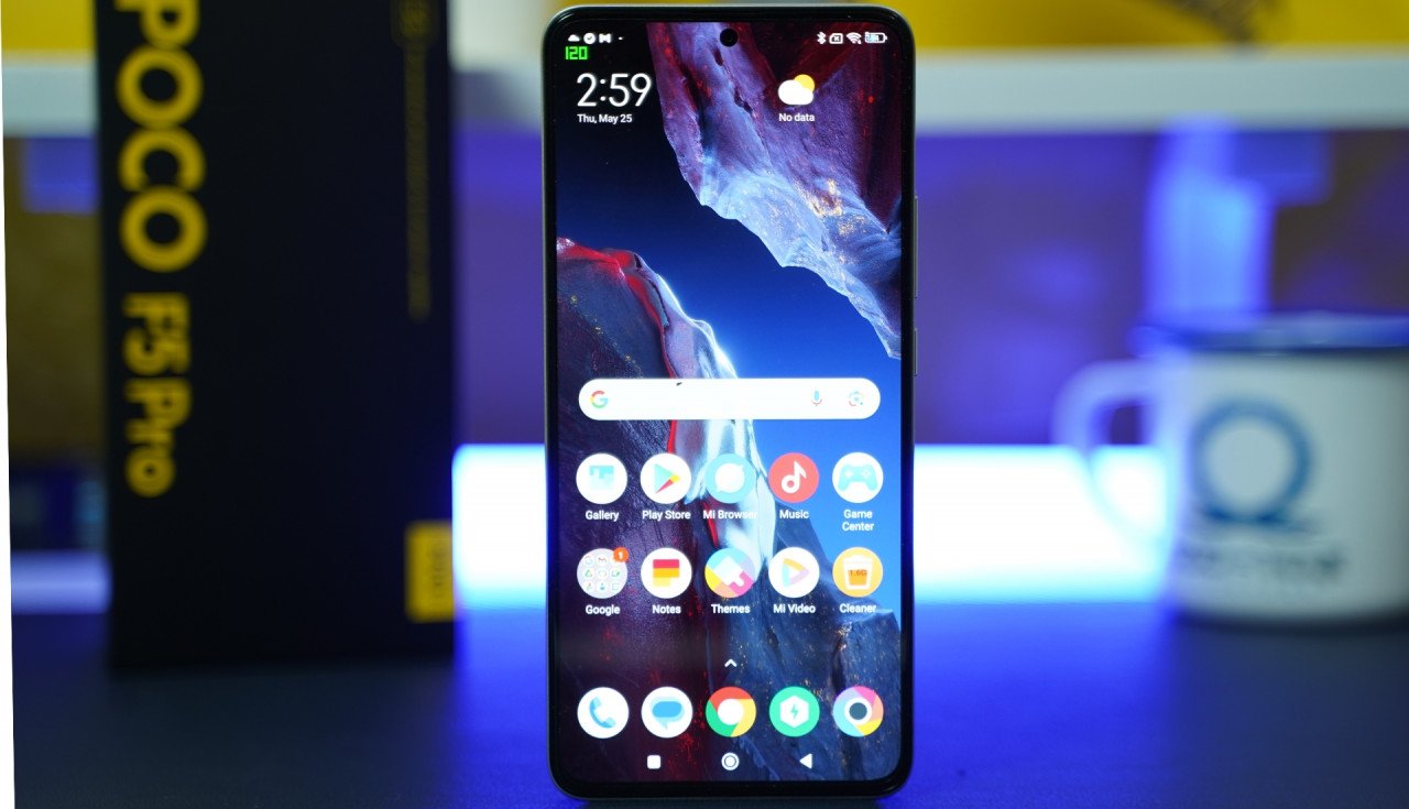Poco F5 Pro Review - Enternity.gr
