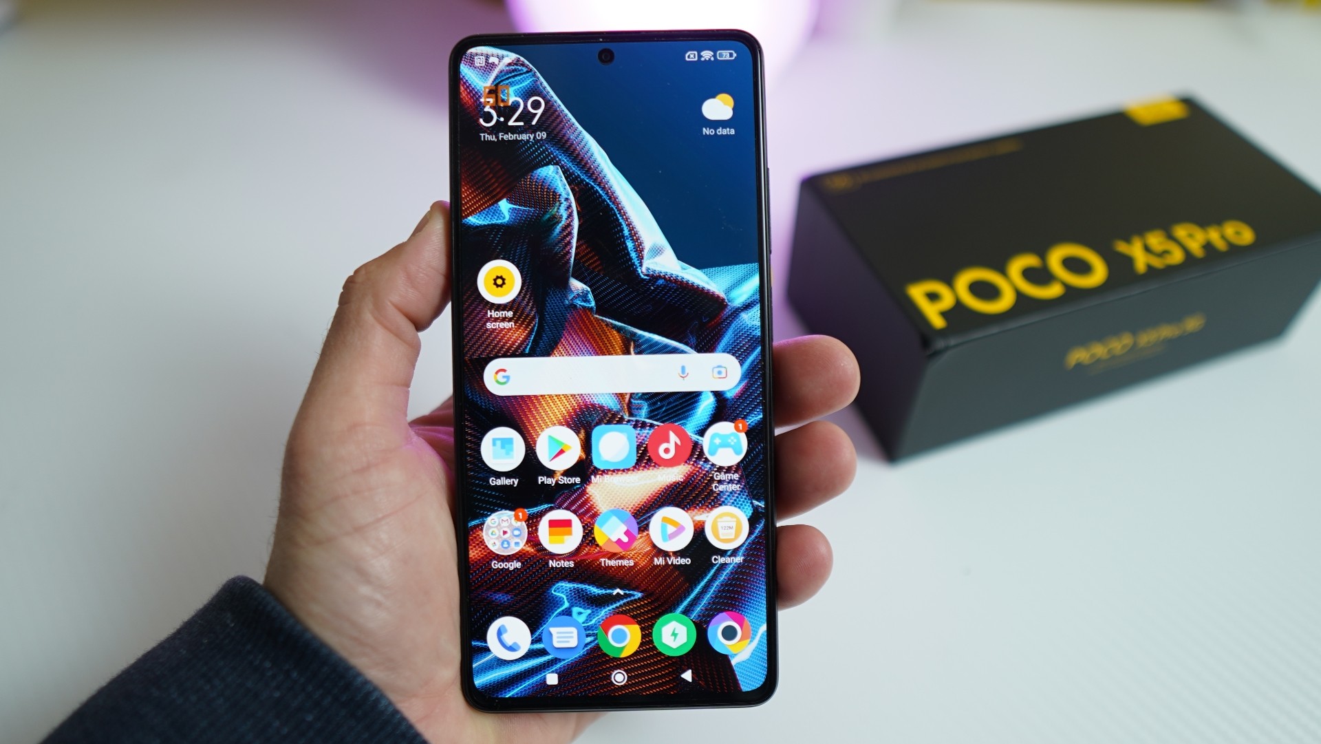 Poco X5 Pro Review - Enternity.gr