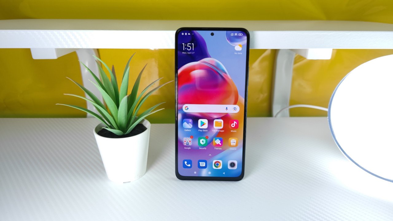 Redmi Note 11 Pro+ 5G Review - Enternity.gr