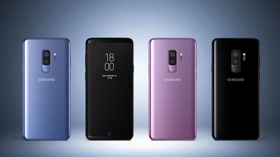 Samsung Galaxy S9 Plus Review - Enternity.gr