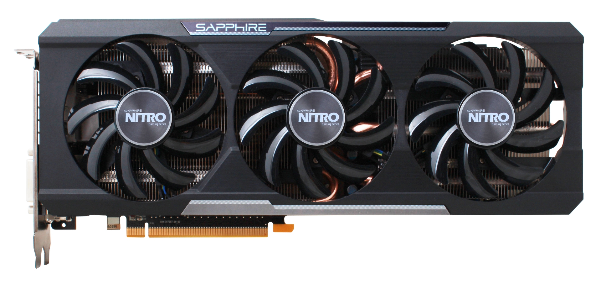 Sapphire R9 390 Nitro 8GB Review - Enternity.gr