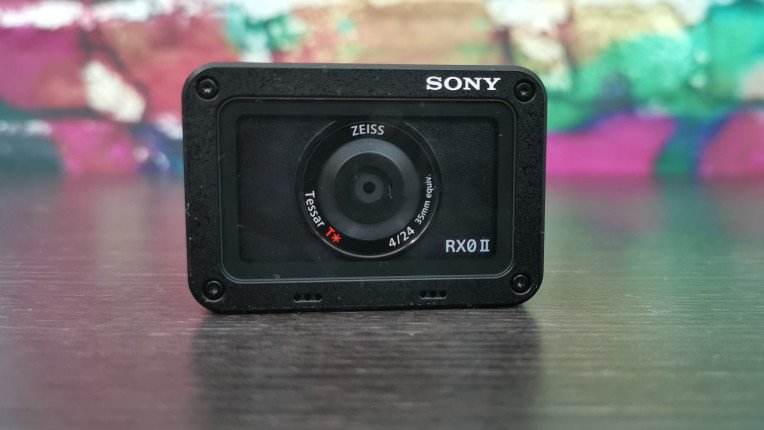 Sony RX0 II Review - Enternity.gr