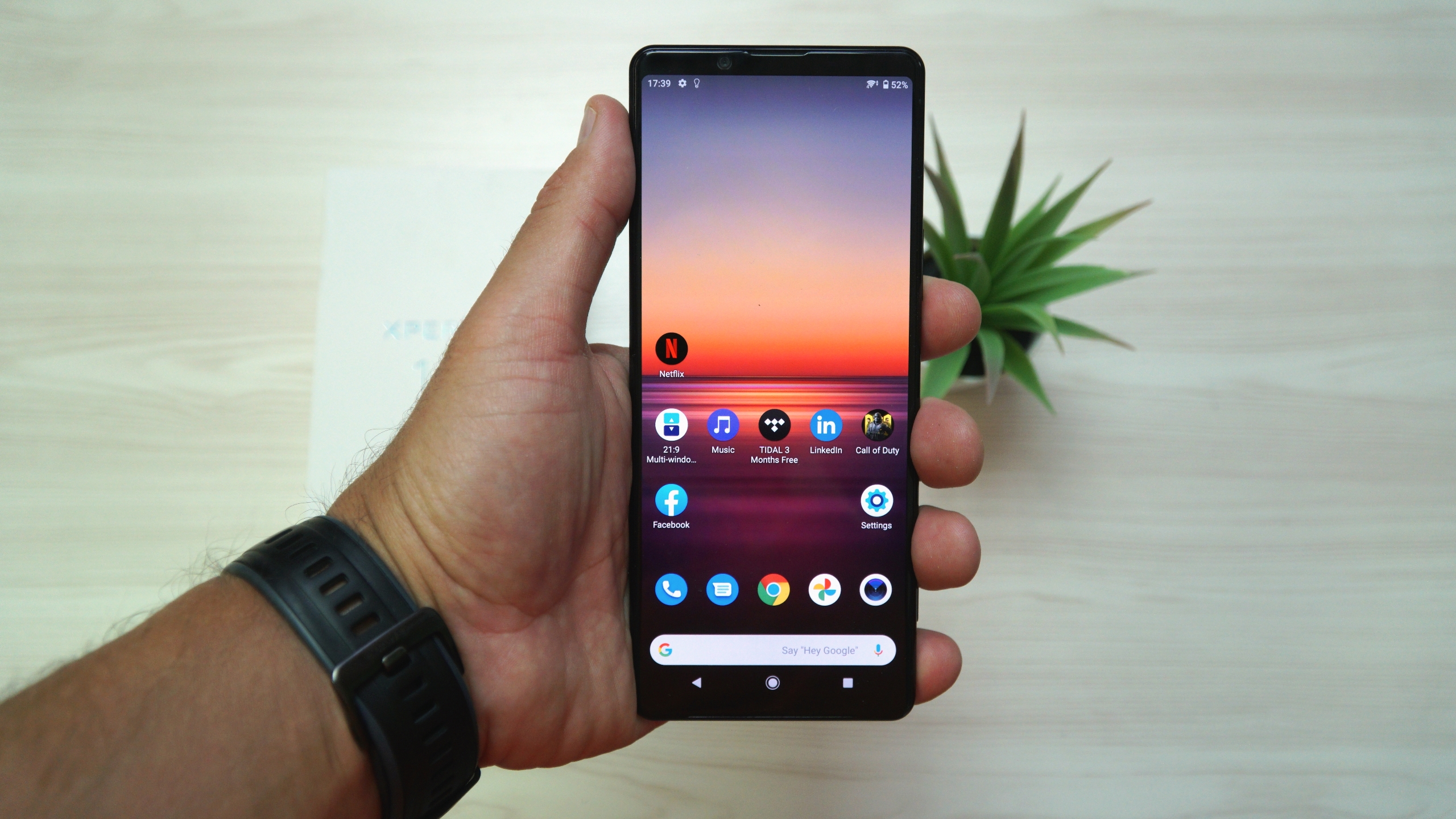 Sony Xperia 1 Mark II Review - Enternity.gr