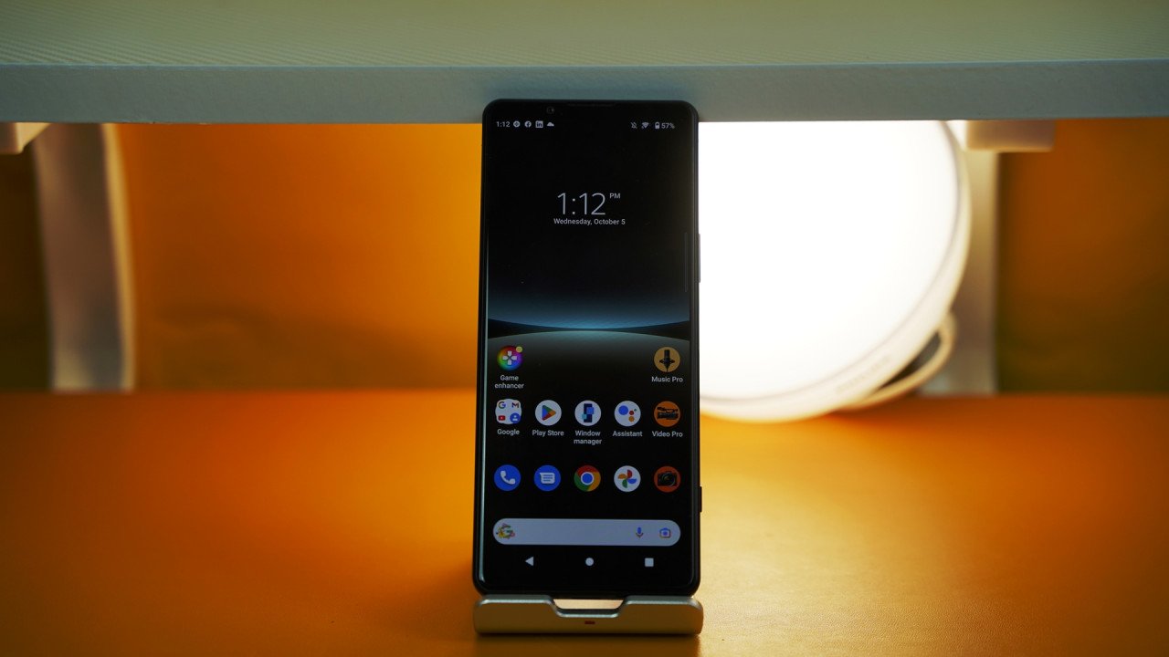 Sony Xperia 5 Mark IV Review - Enternity.gr