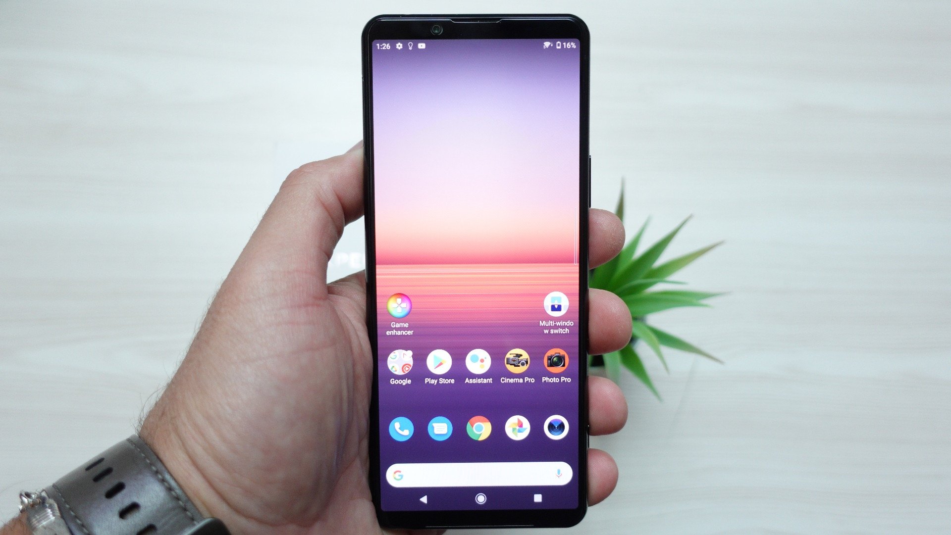 Sony Xperia 5 Mark II Review - Enternity.gr