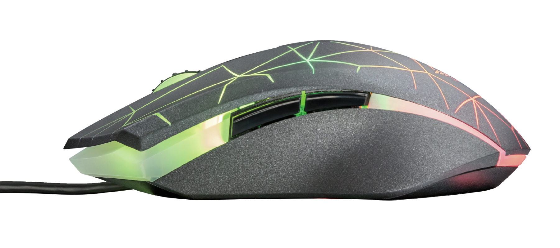 Trust GXT 170 Heron RGB mouse Review - Enternity.gr