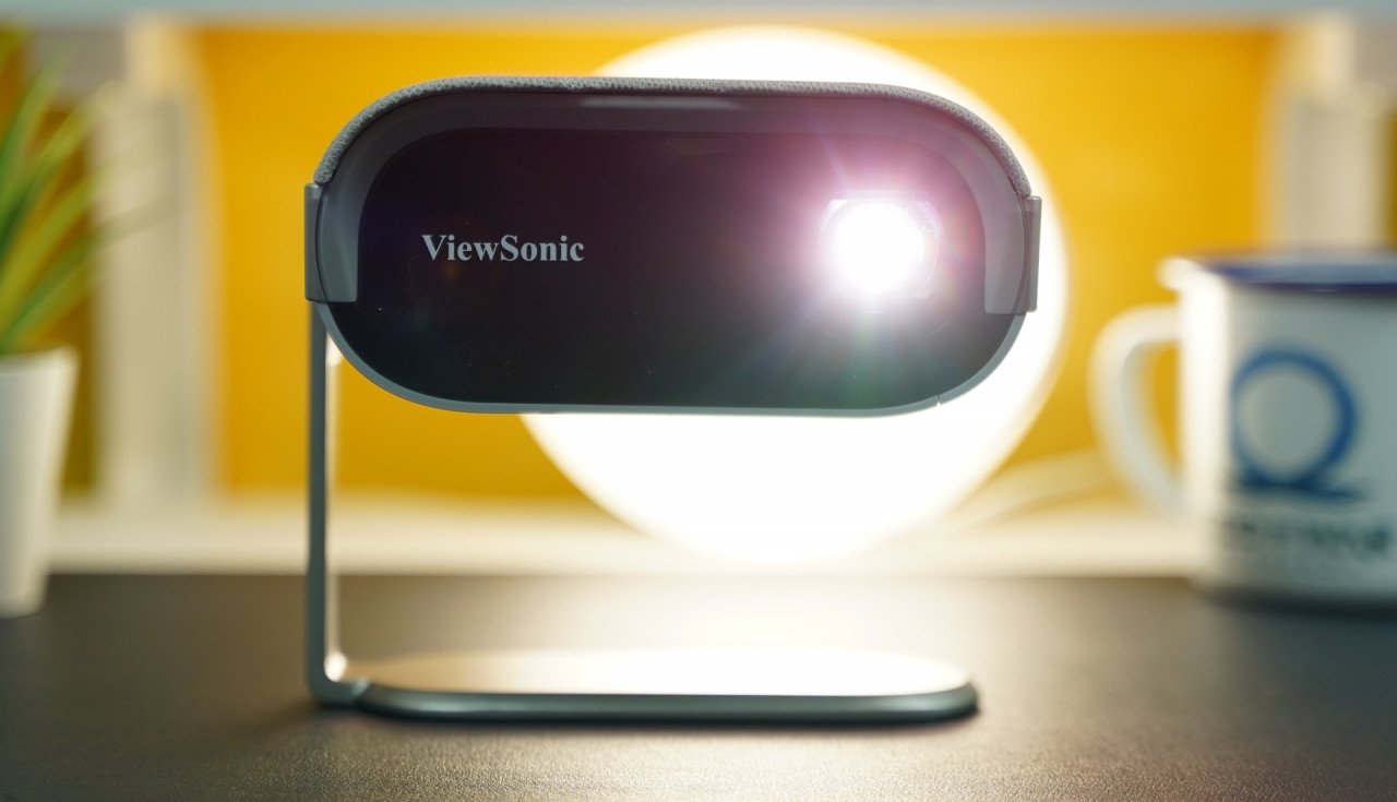 Viewsonic M1 Pro Review - Enternity.gr