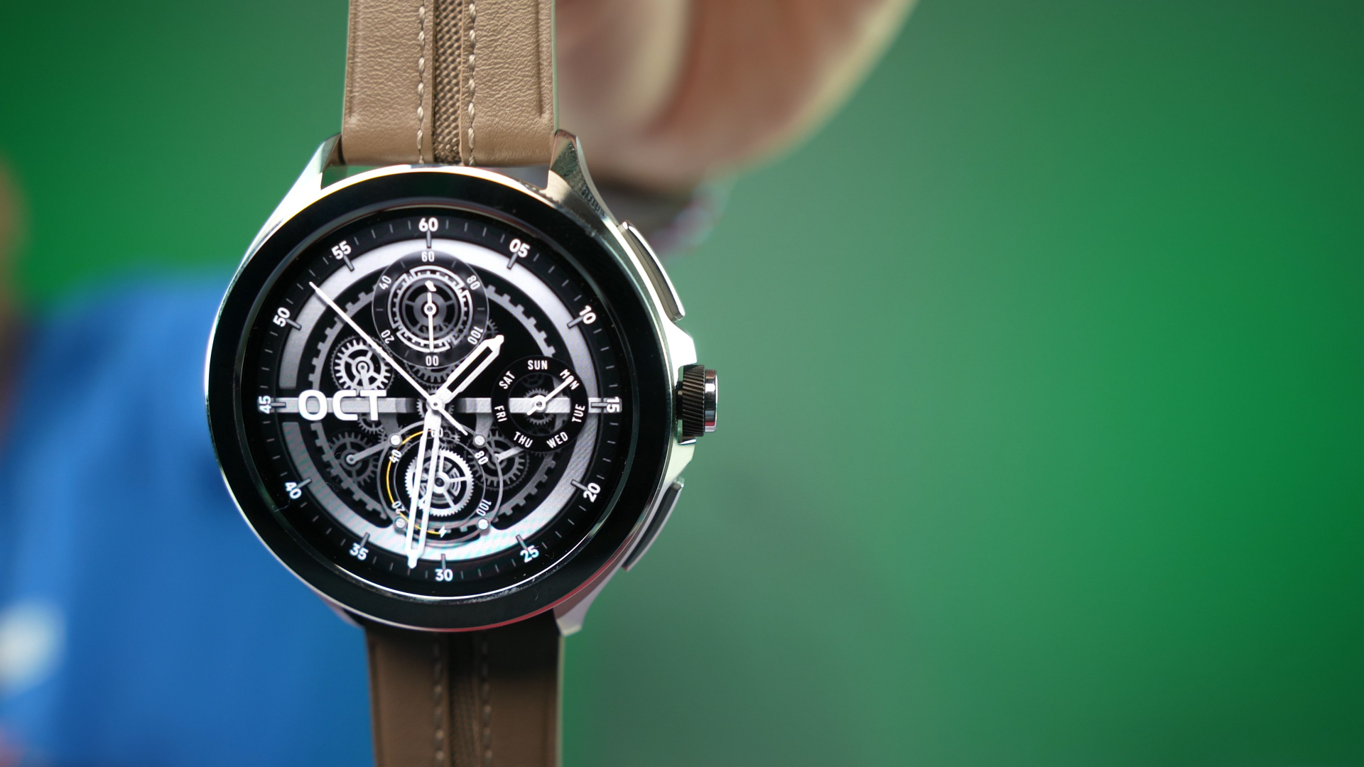 Xiaomi Watch 2 Pro Unboxing Enternity Gr