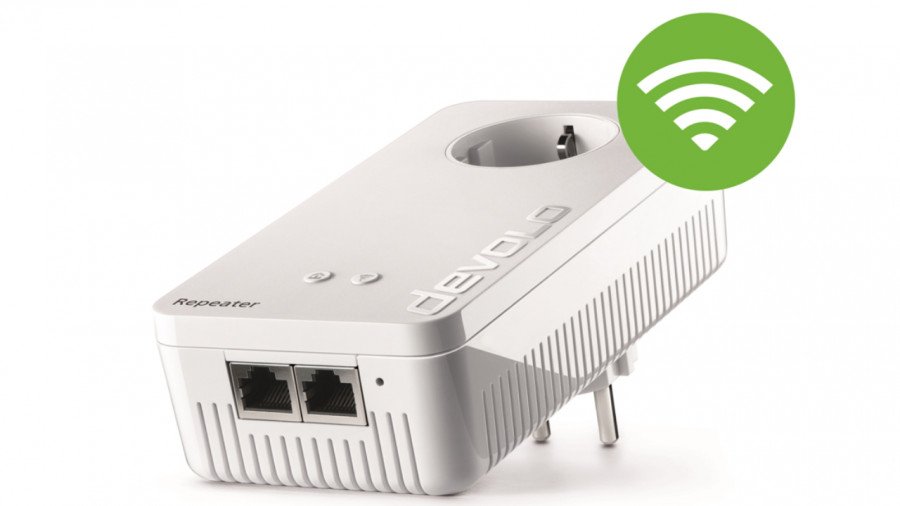 Devolo WiFi Repeater+ AC Review - Enternity.gr