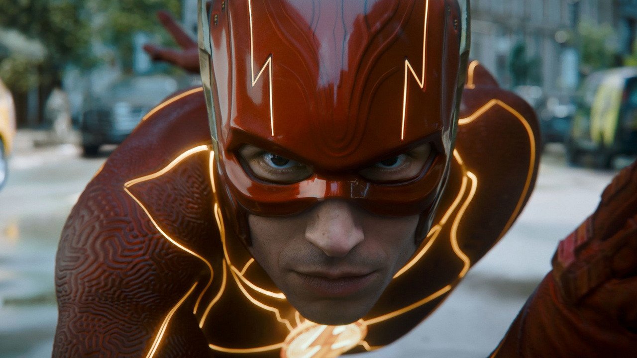 The Flash Review - Enternity.gr