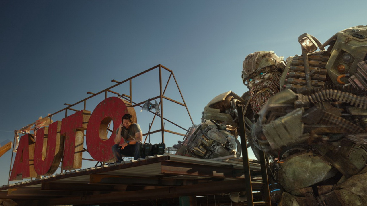 Transformers 5: Ο τελευταίος ιππότης κριτική - Enternity.gr