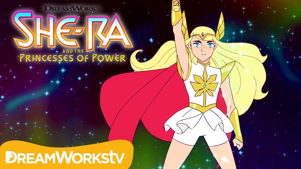 Πρώτο teaser για το She-Ra του Netflix - Enternity.gr