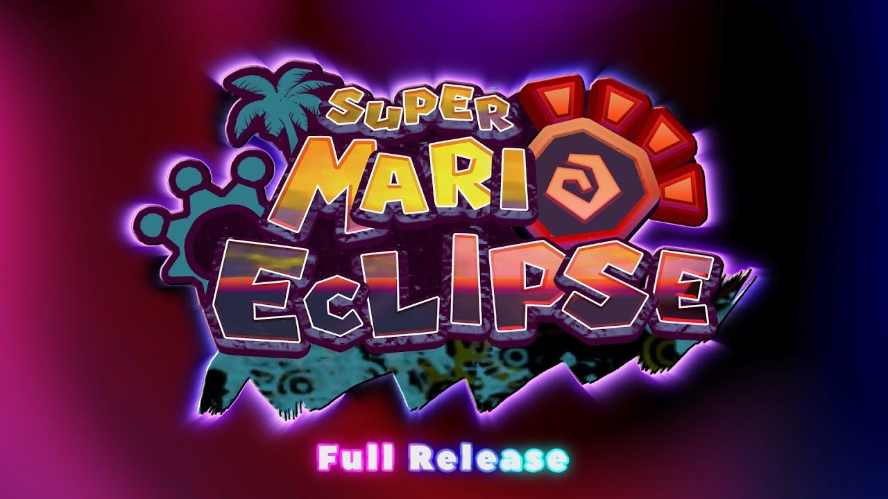 Έρχεται το 2024 το Super Mario Eclipse Mod του Super Mario Sunshine με ...
