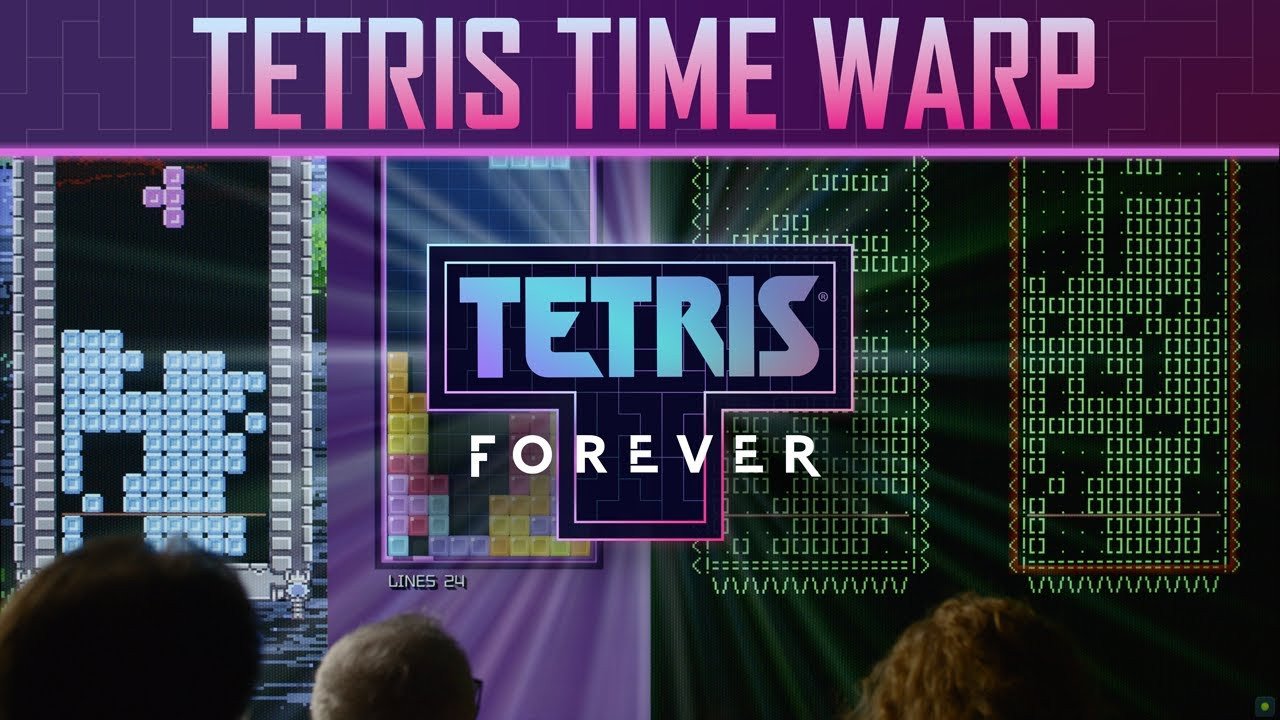 Tetris Forever: Η Digital Eclipse παρουσιάζει το Tetris Time Warp mode (trailer) - Enternity.gr