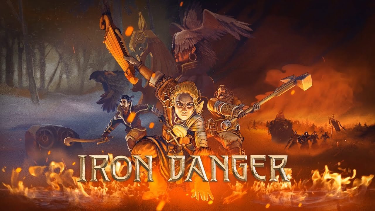 Iron Danger: Το turn-based RPG κυκλοφορεί και για κονσόλες, με ...