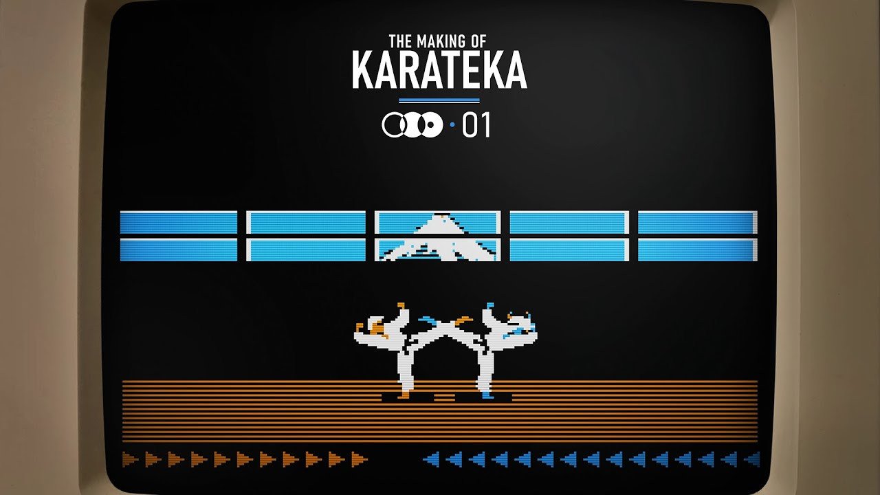 The Making of Karateka: Το θρυλικό game Karateka έρχεται σε PC και ...