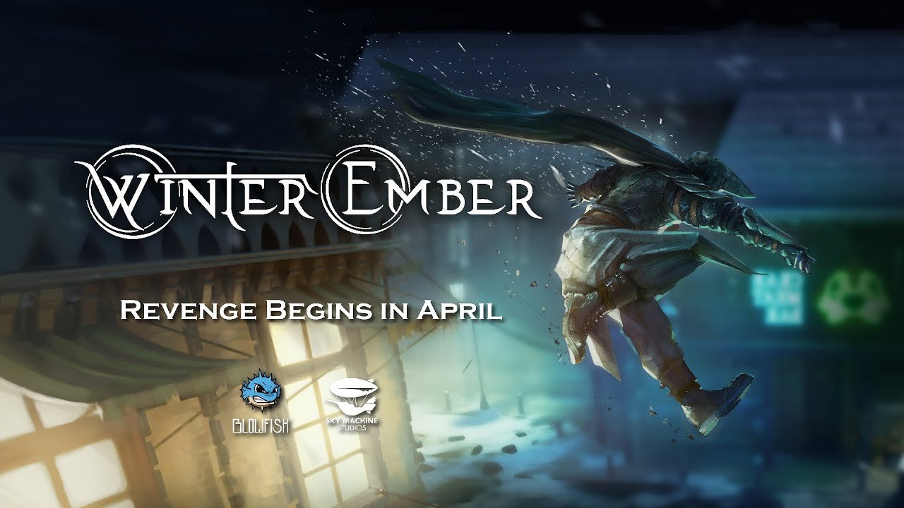 Στις 19 Απριλίου η κυκλοφορία του Winter Ember για κονσόλες και PC ...