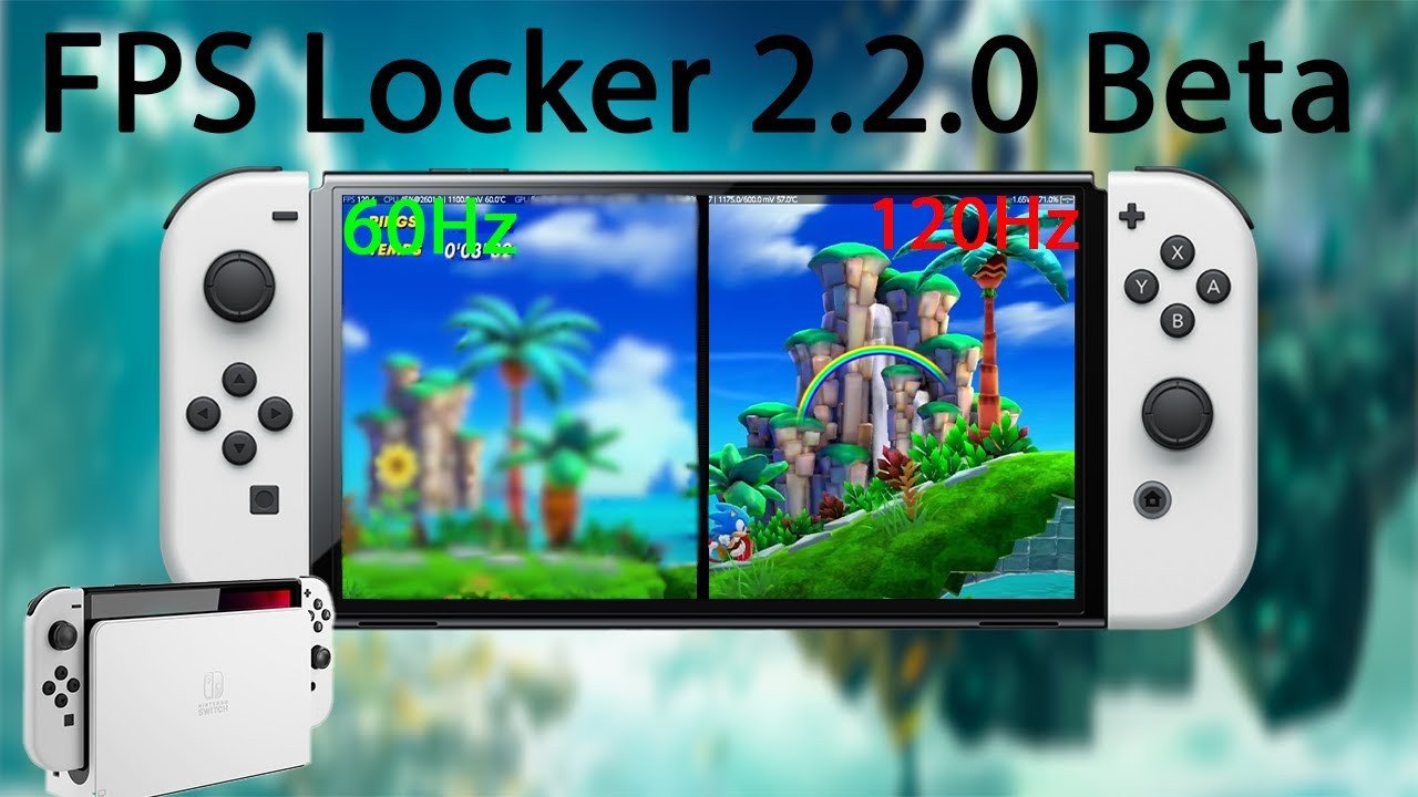 Δείτε πως «τρέχει» overclocked Nintendo Switch τα Zelda: Tears of the ...