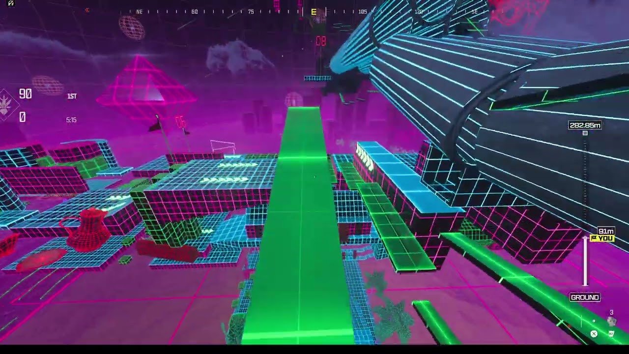 Dataminer του Call of Duty: Modern Warfare 3 ανακάλυψε ένα parkour ...