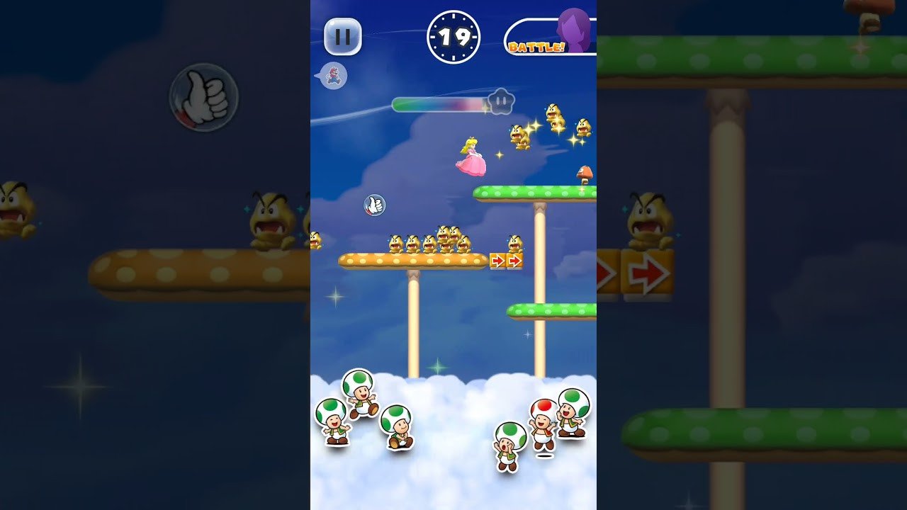 To Super Mario Run γέμισε Wonder Flowers από το Super Bros. Mario ...