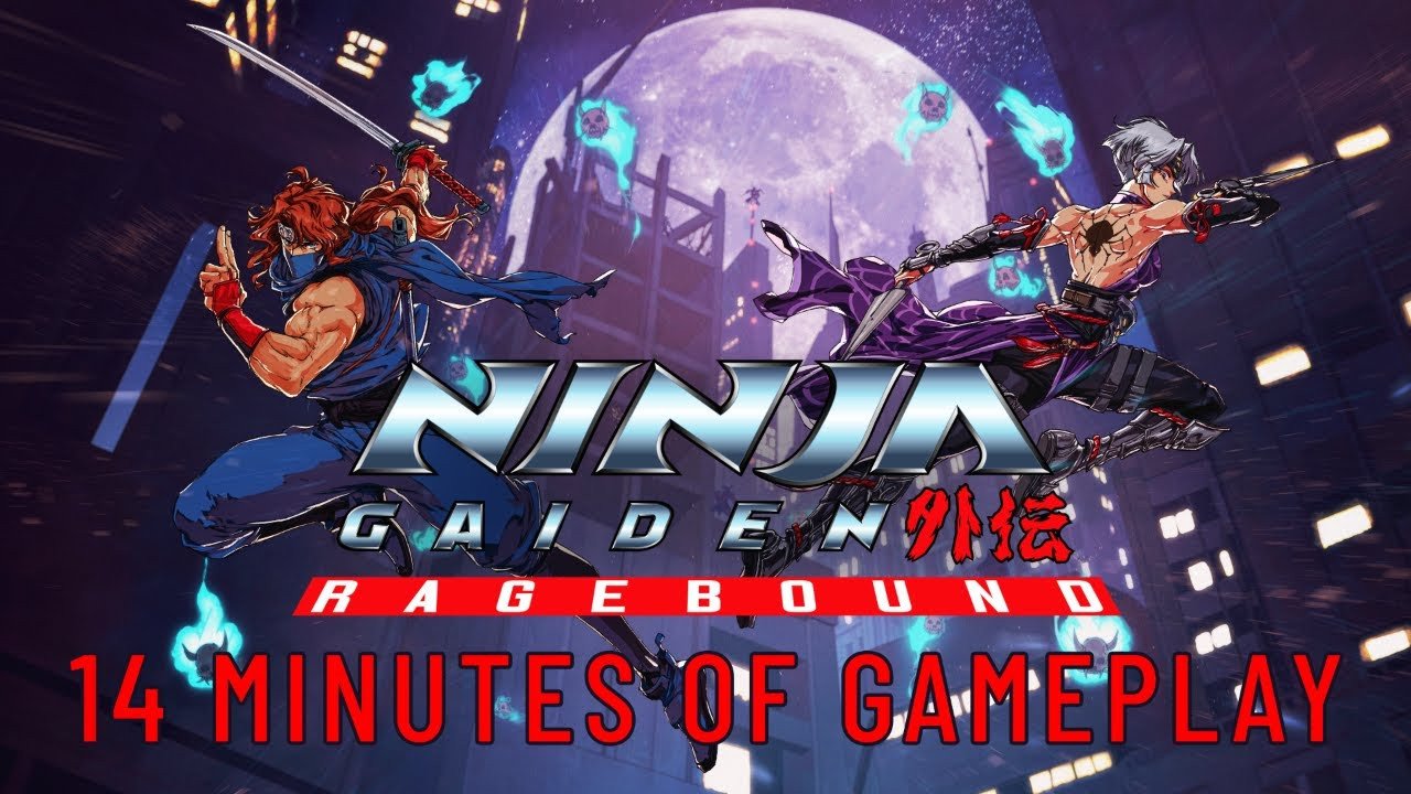 Νέο gameplay video του Ninja Gaiden: Ragebound δείχνει μέχρι και boss ...