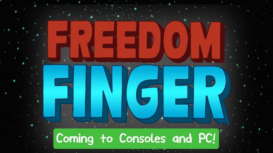 Ανακοίνωση με δαχτυλάκι για το Freedom Finger - Enternity.gr