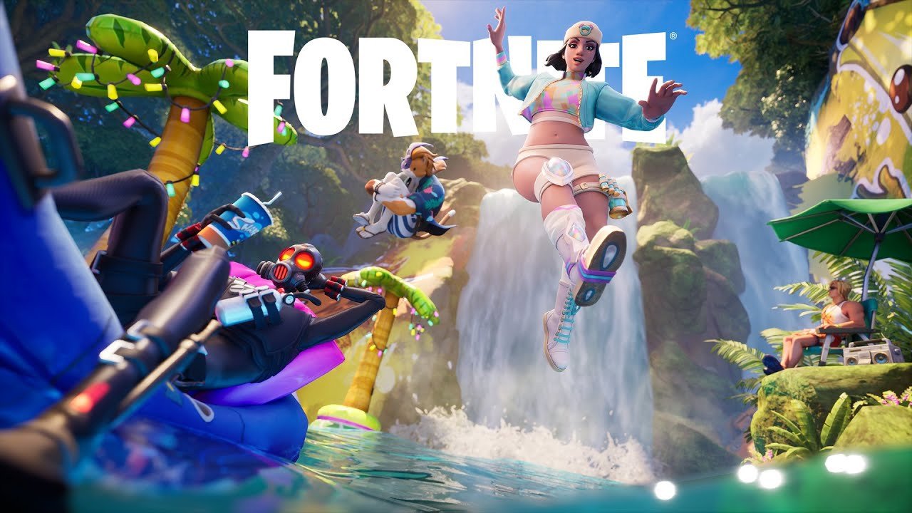 Fortnite: Το summer event φέρνει χωνάκια παγωτό με special ικανότητες ...