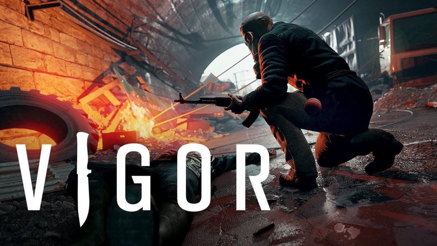 Διαθέσιμο μέσω PlayStation Store το Vigor (trailer) - Enternity.gr