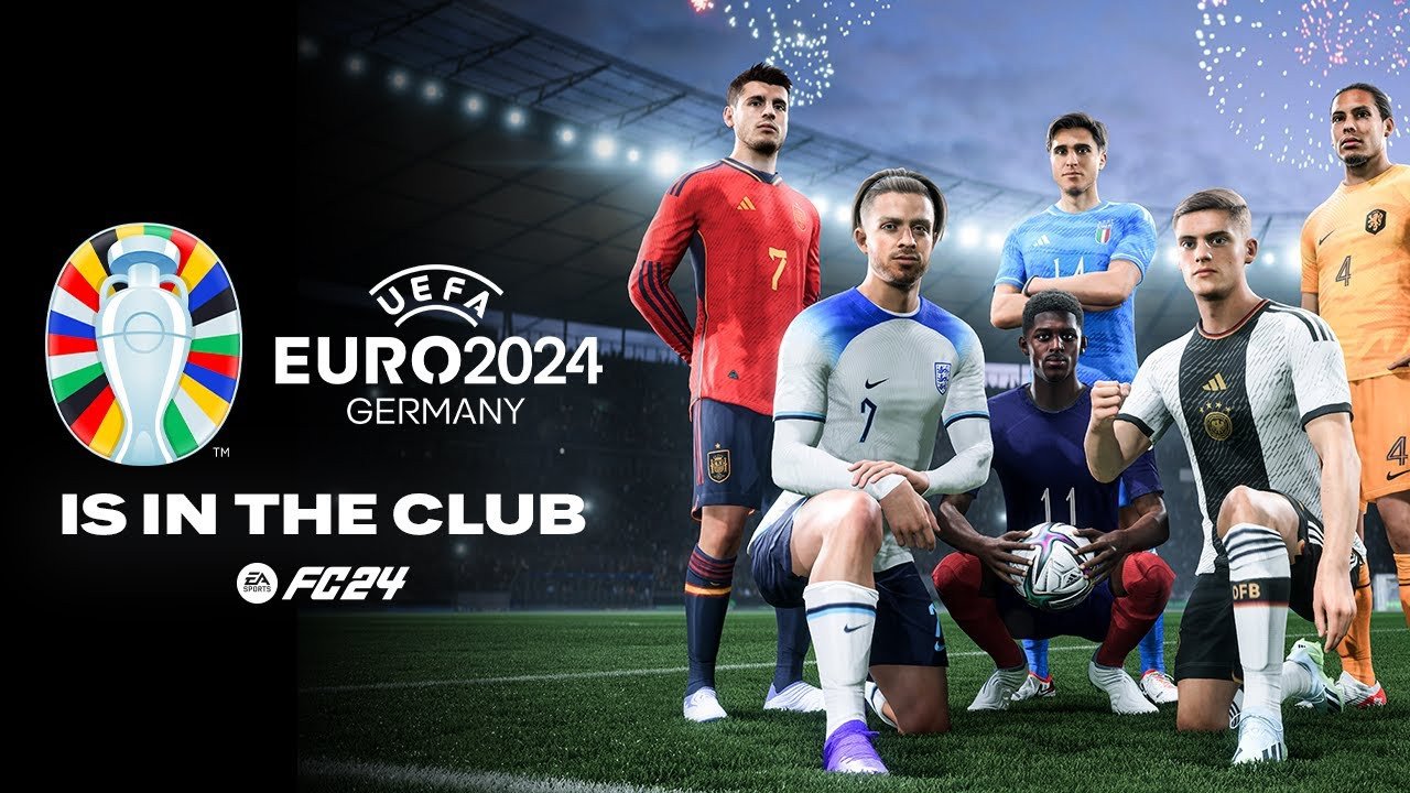 Το Euro 2024 θα παίξει μπάλα στο EA Sports FC 24 (trailer) - Enternity.gr
