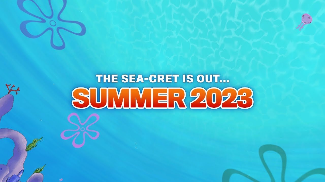 PowerWash Simulator: Ανακοινώθηκε το DLC SpongeBob SquarePants Special ...