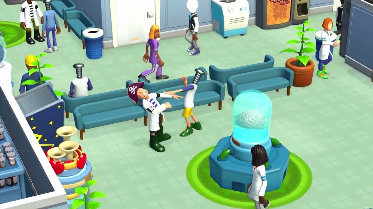 Two Point Campus: Το επόμενο DLC του απευθύνεται στους νοσταλγούς του ...