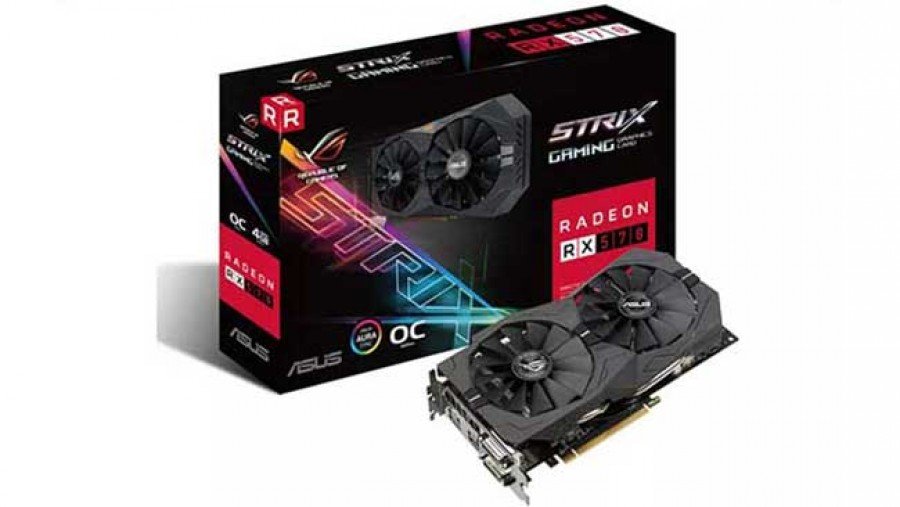 Η AMD παρουσίασε τη mid-range GPU Radeon 500 - Enternity.gr